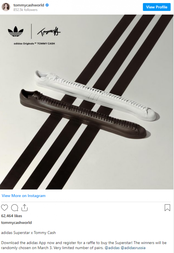 Adidas launches the longest shoes in the world – and they are ...